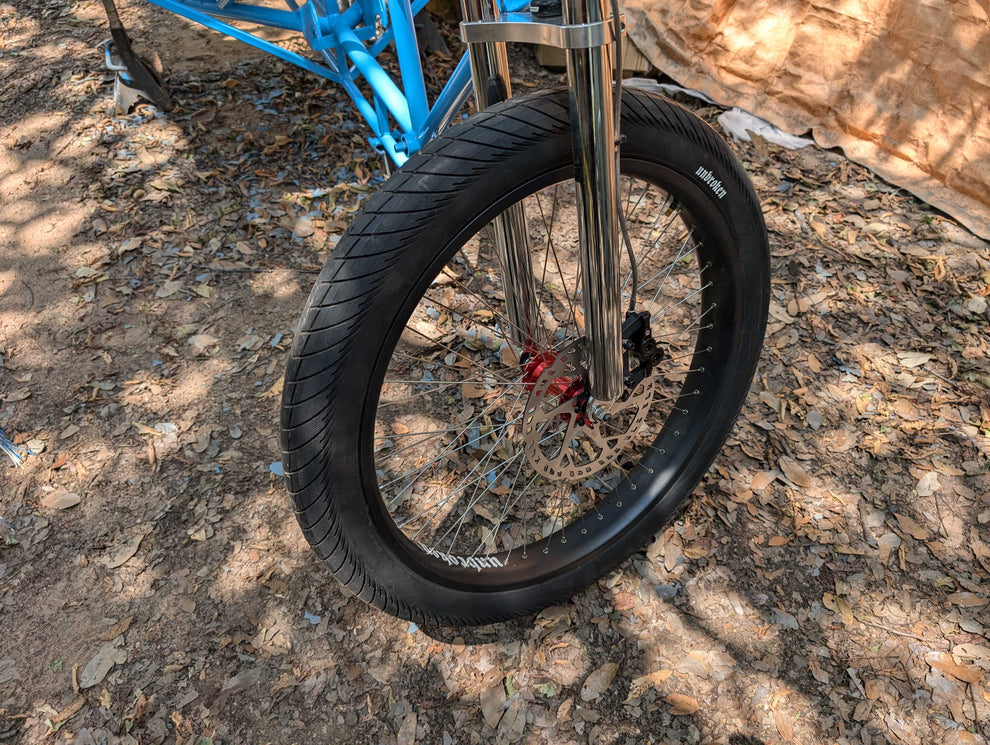 Complete Fat Front Wheel and JFC Bundle – UnbrokenComponents